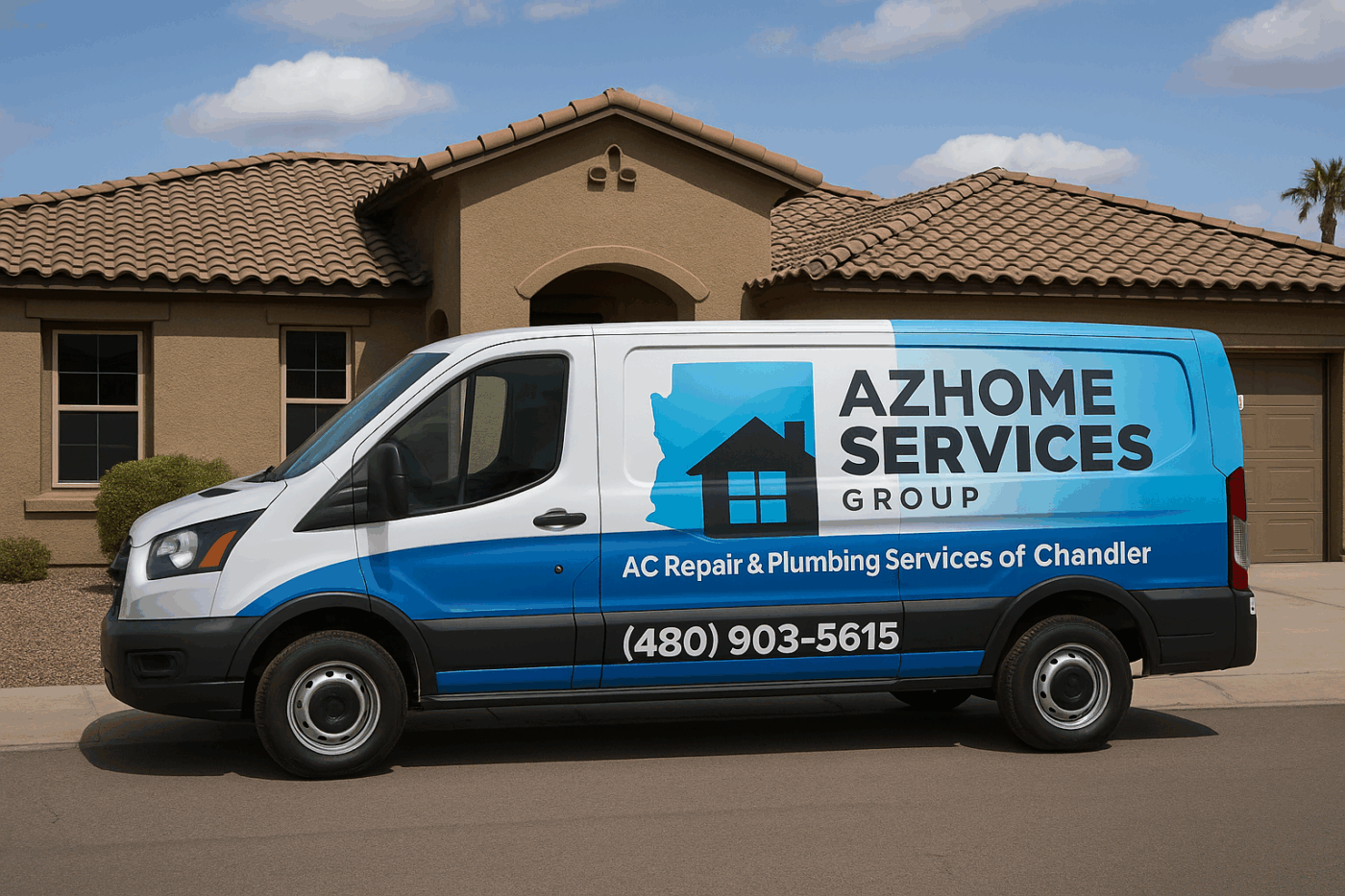 AZ Home Services Group - AC Repair & Plumbing Services - AZ Home ...